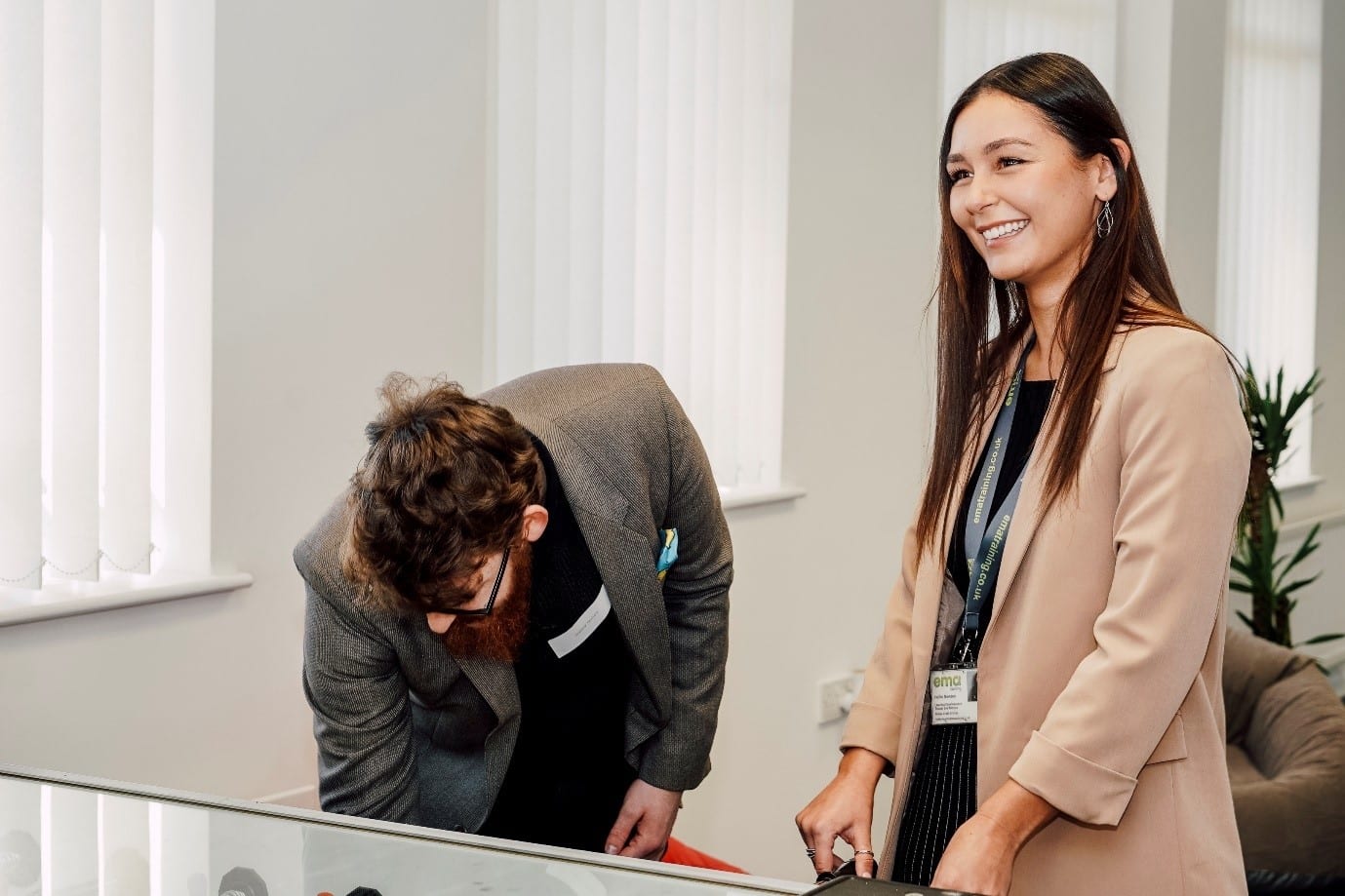 EMA Training Ltd and The Inspirational Learning Group