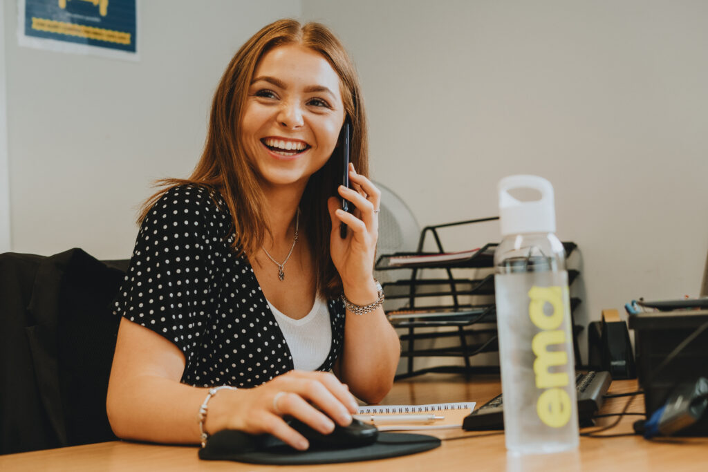 Accountancy Apprentice Case Study - Rosie | EMA Training