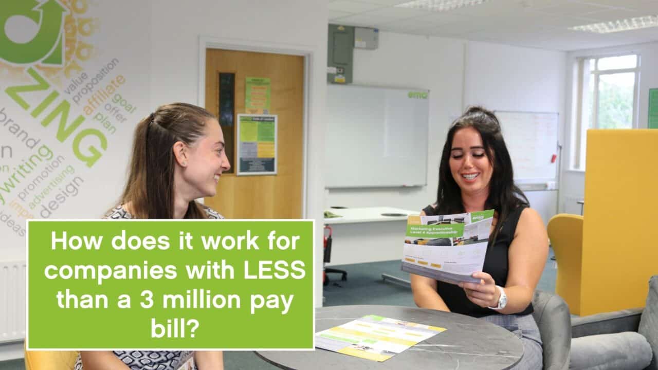 What is an apprenticeship levy and how does it benefit you? - EMA Training