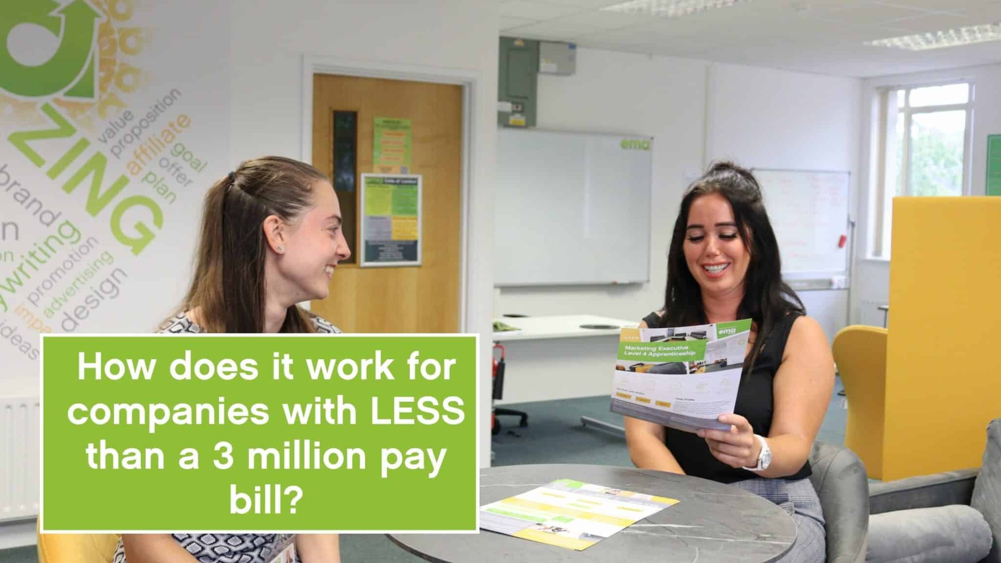 What is an apprenticeship levy and how does it benefit you? - EMA Training